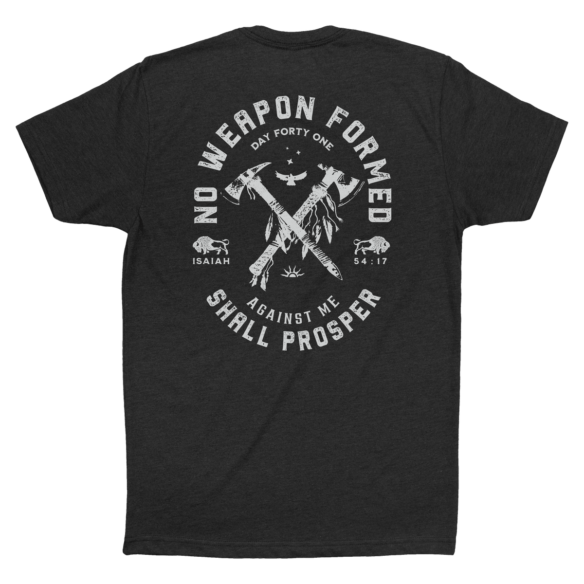 No Weapon - Shirt – Day Forty One
