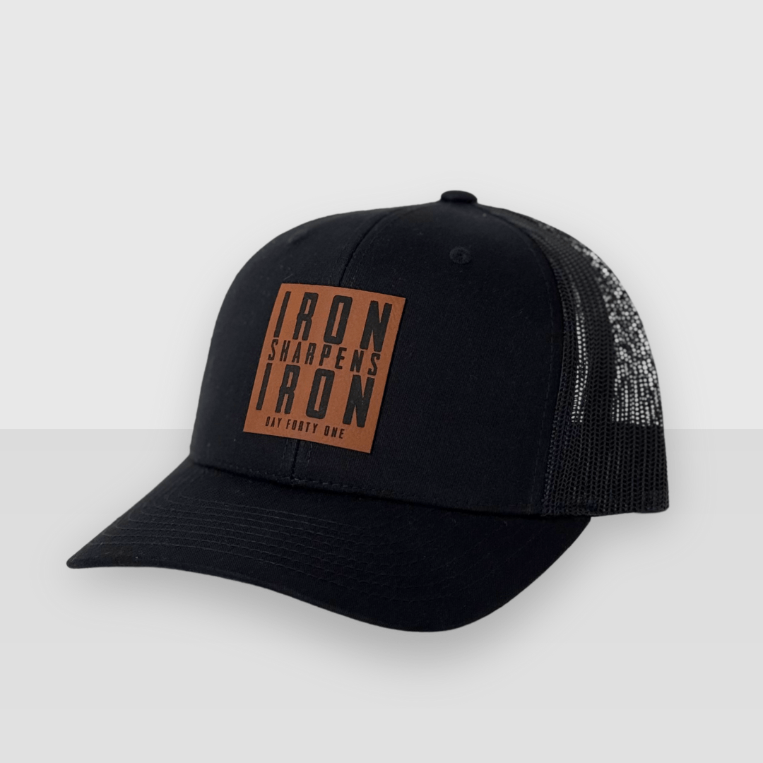 Hats – Day Forty One