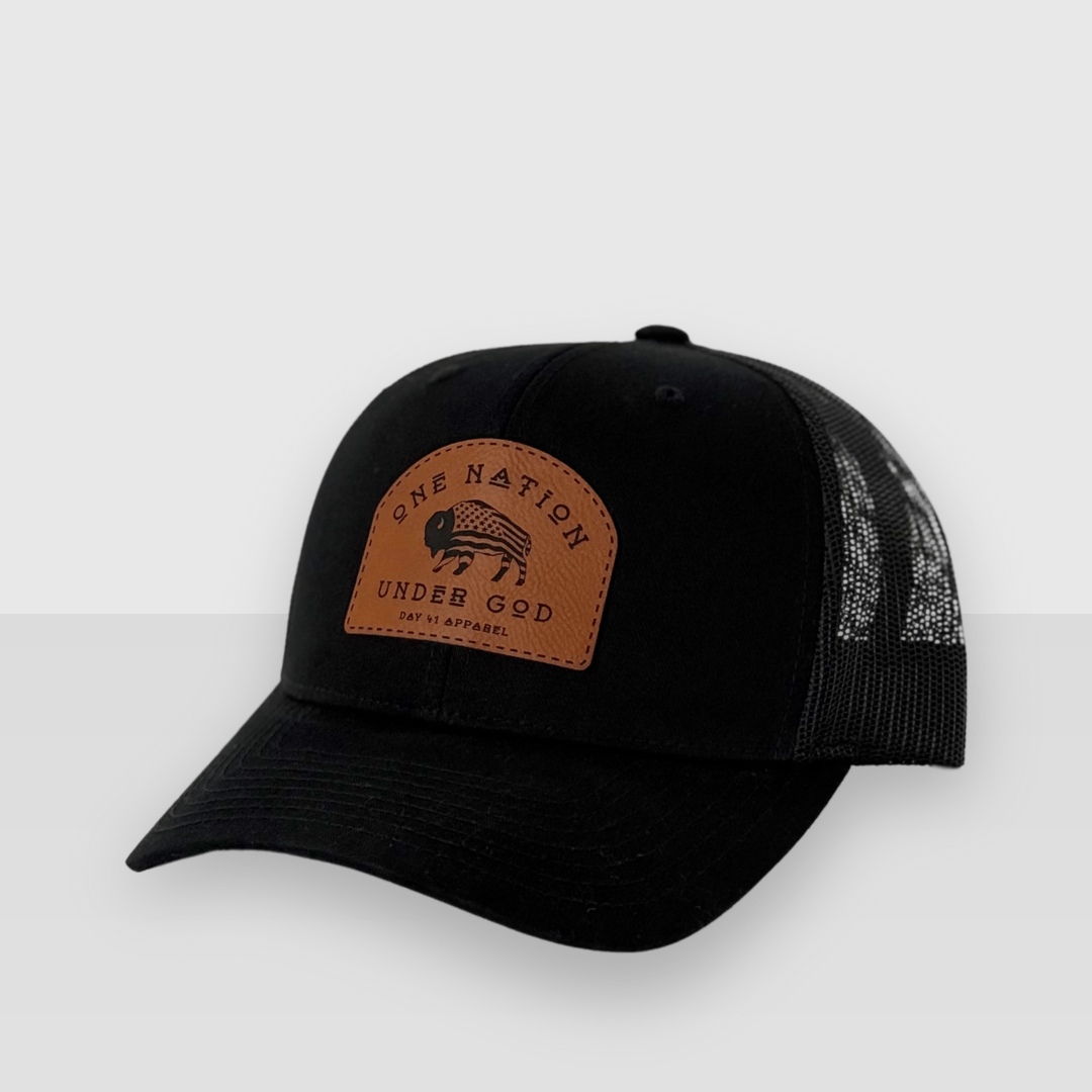 One Nation Hat – Day Forty One