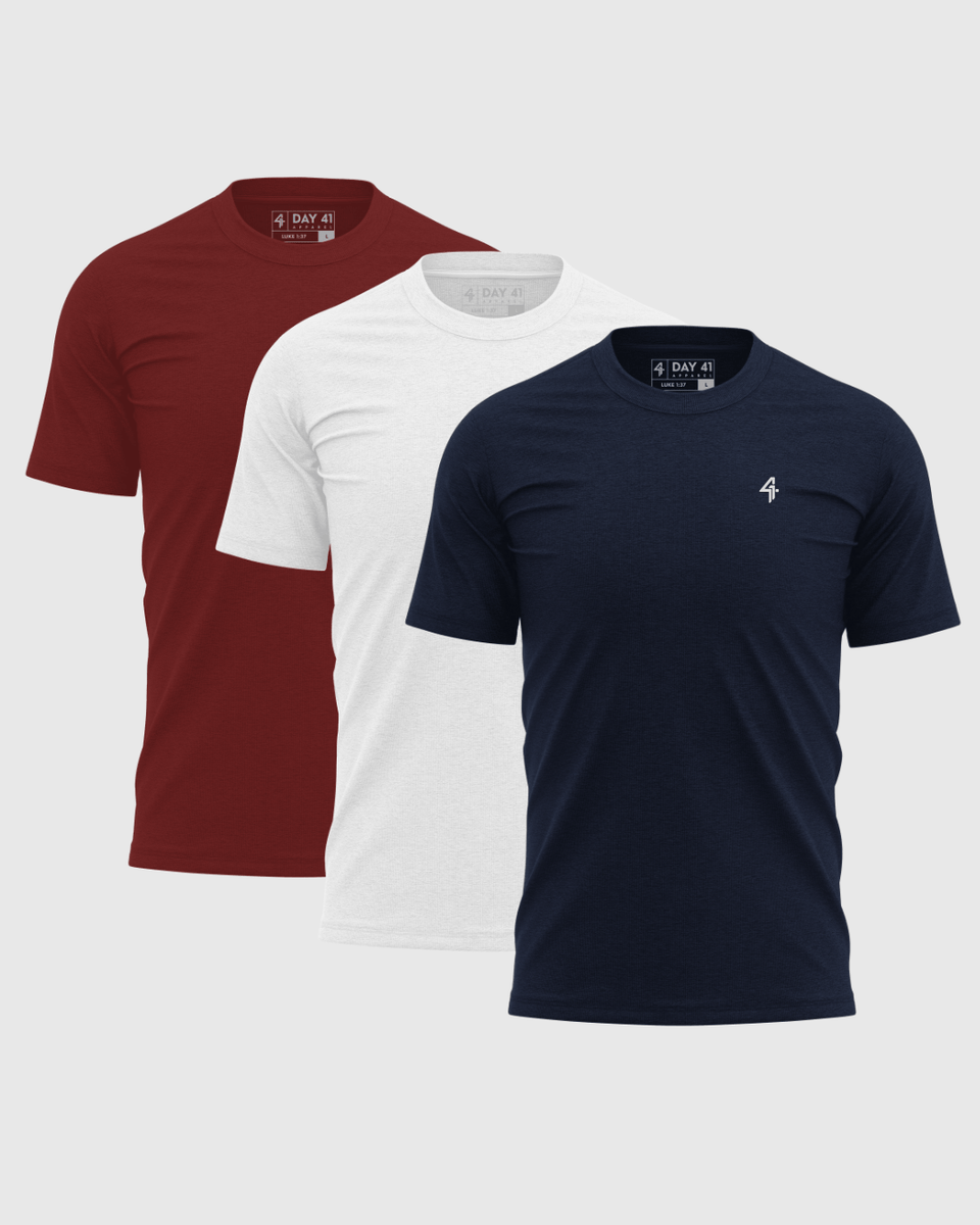 "Freedom" - 41 Essential (3 Pack) – Day Forty One