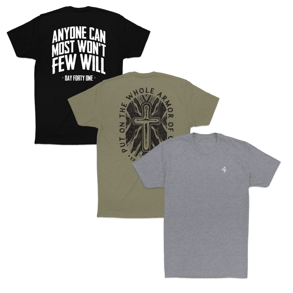 Graphic Tees – Day Forty One