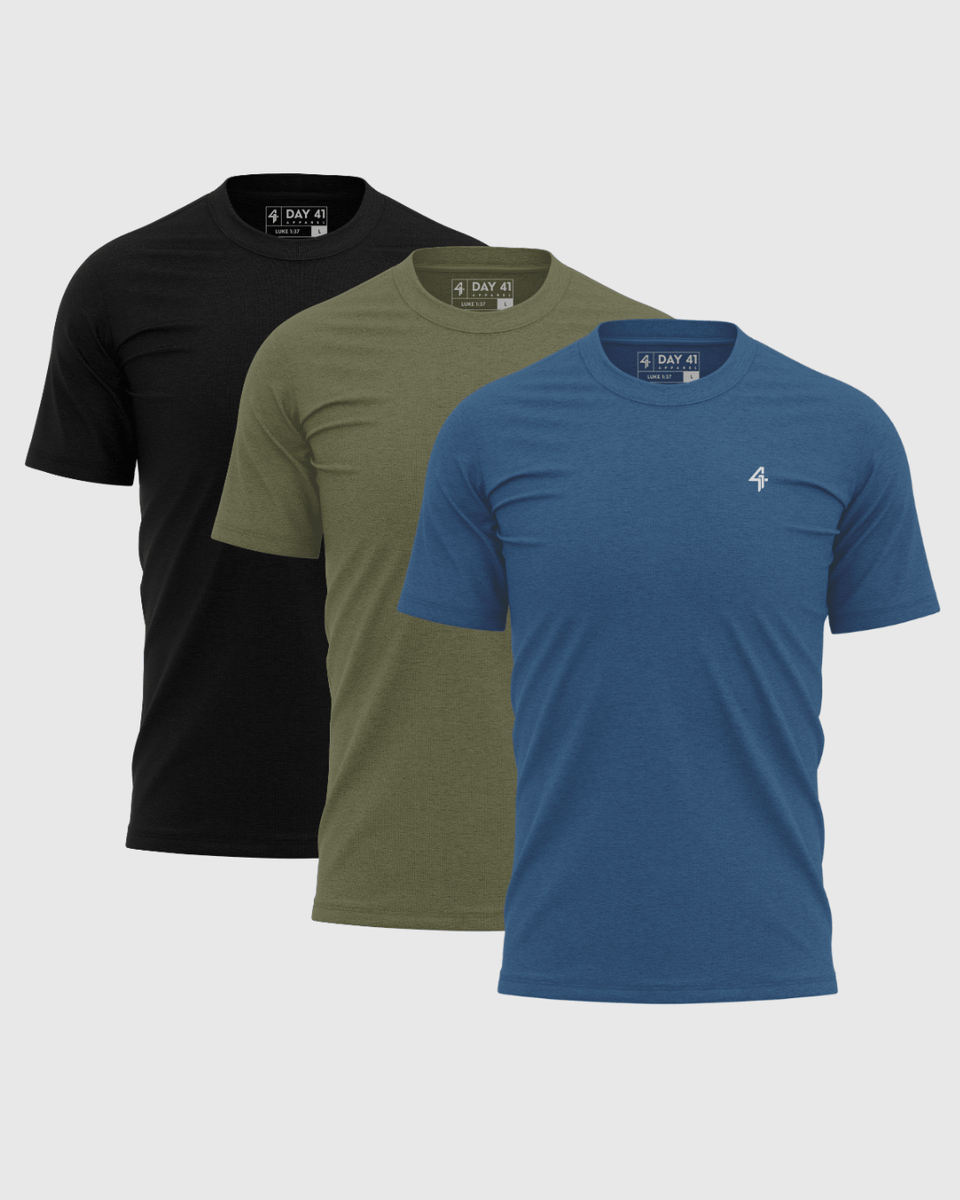 "Core" - 41 Essentials (3 Pack) – Day Forty One