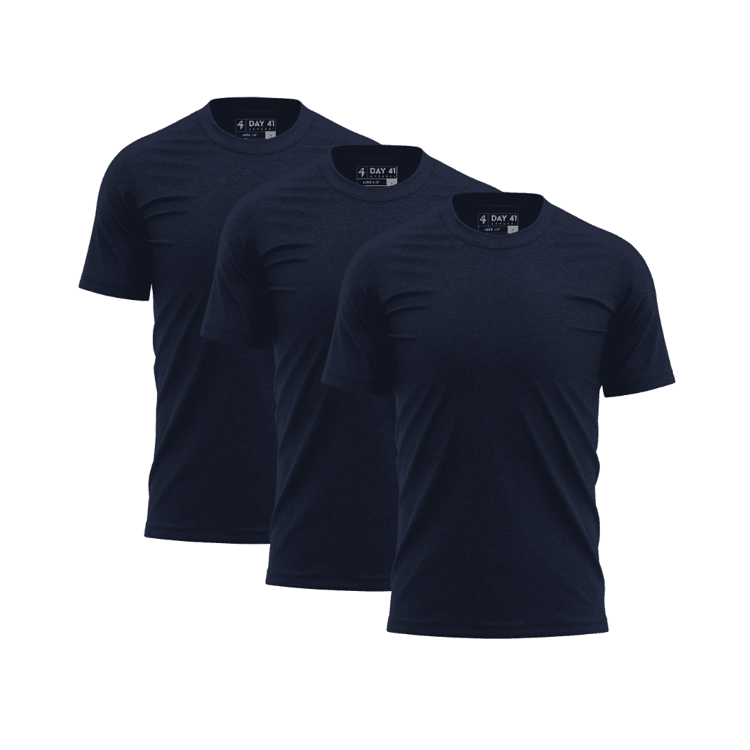 Navy Basics (3 Pack) – Day Forty One