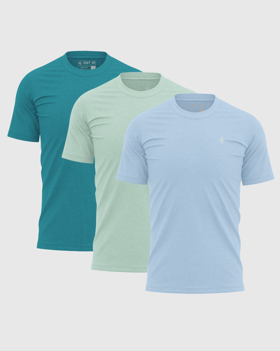 "Surfside" - 41 Essentials (3 Pack) – Day Forty One